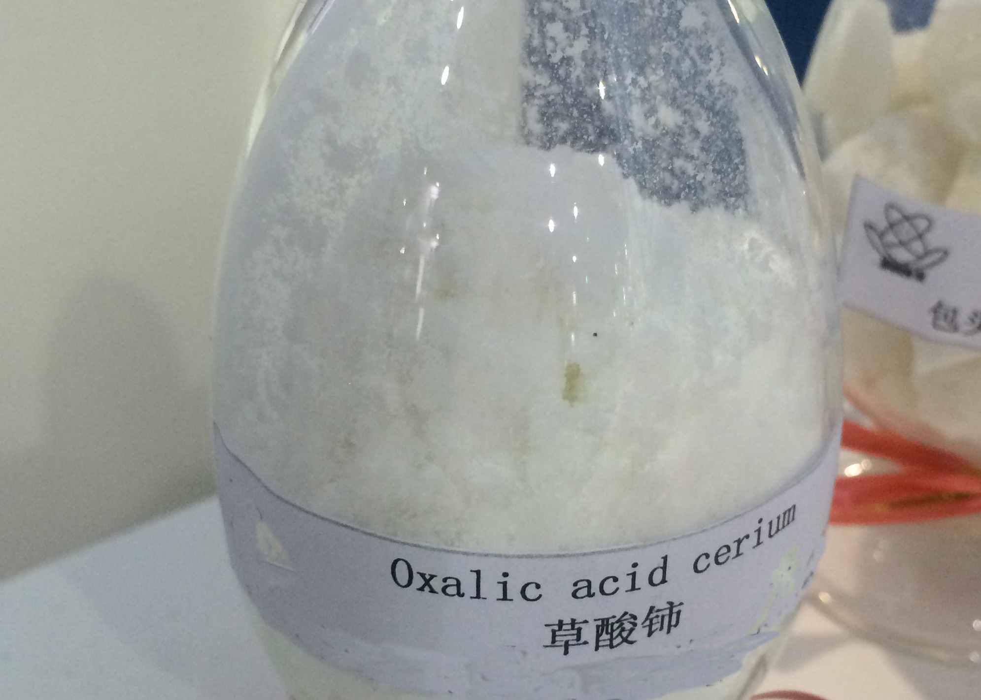 セリウムIIIのシュウ酸塩Ce2 （C2O4）高い純度のセリウムの塩のための3 NH2O